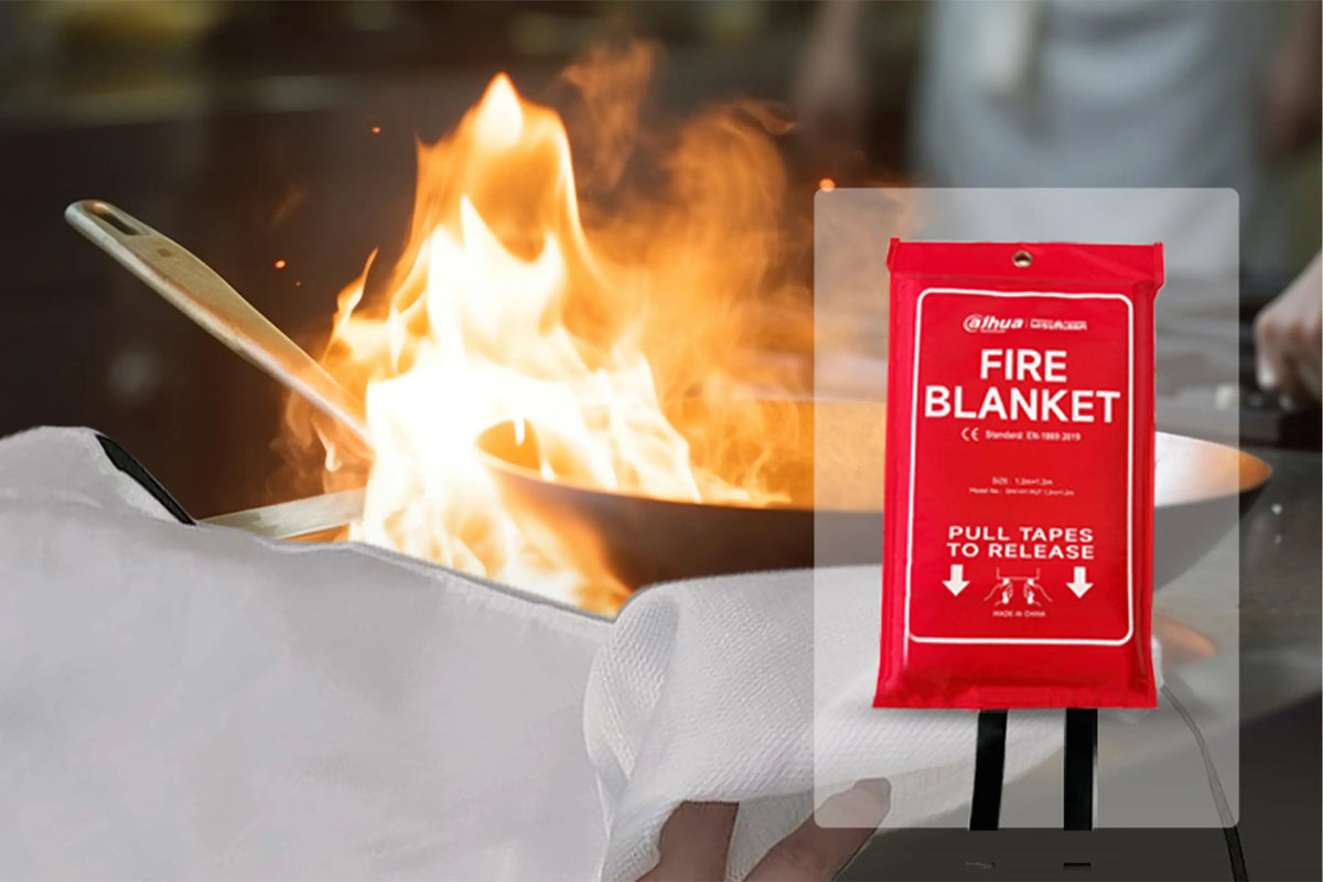 Guide to Fire Blankets: Protecting Your UK Home and Staying Compliant ...