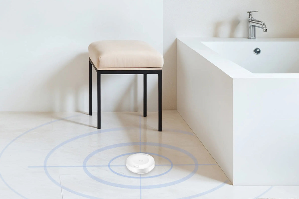 Why Every UK Home Needs a Floor Water Sensor? – WISUALARM UK