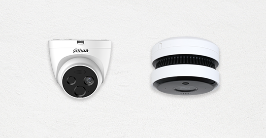 Fire Safety Camera | Flame and Smoke Network Detection – WISUALARM UK